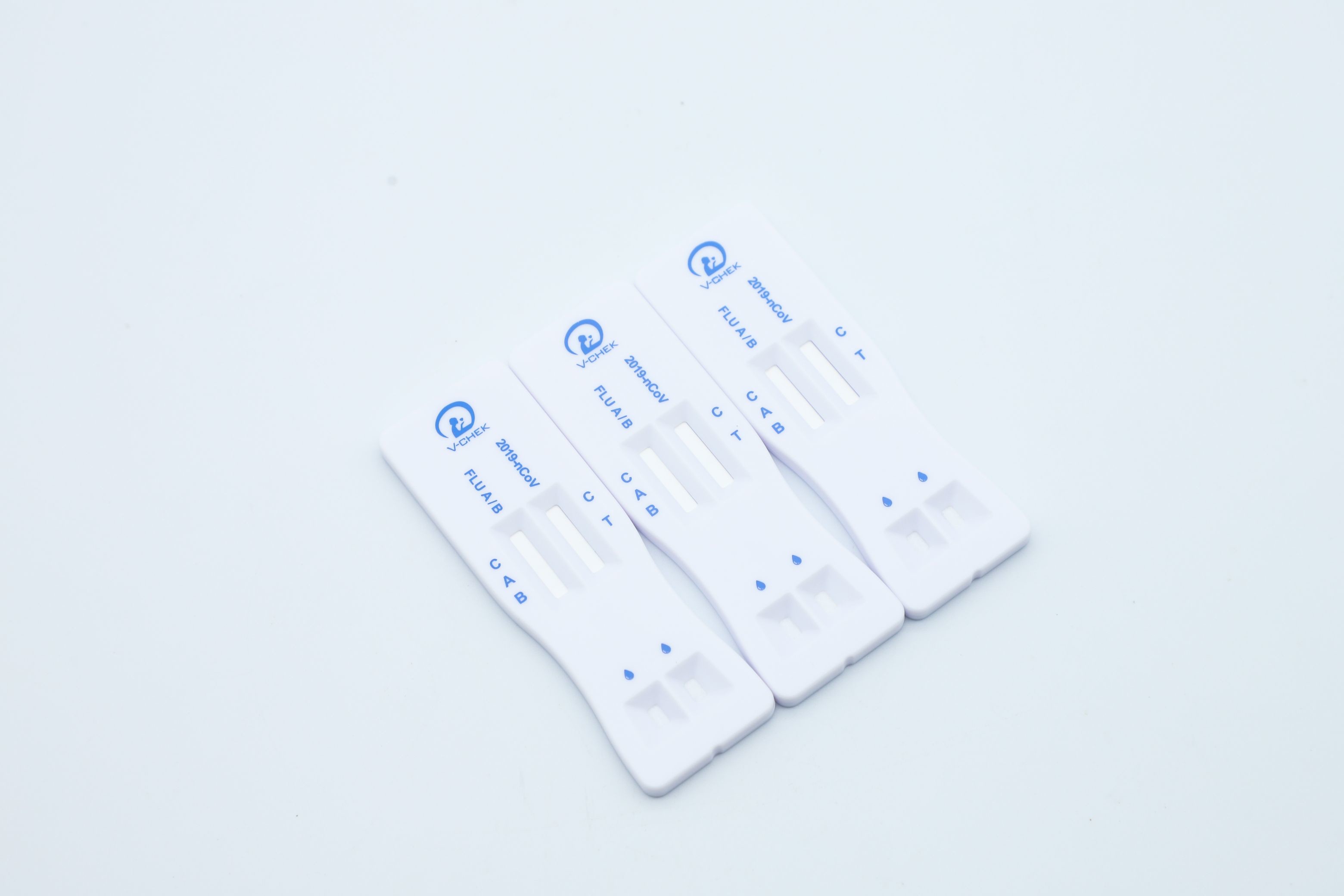 Rapid One Step Combo Rapid Test Kit Room Temperature Storage