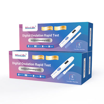 Buy symptoms digital lh test kit, Good quality symptoms digital lh test ...