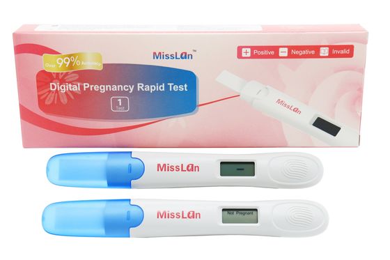 Digital hCG Test Kit factory, Buy good quality Digital hCG Test Kit ...