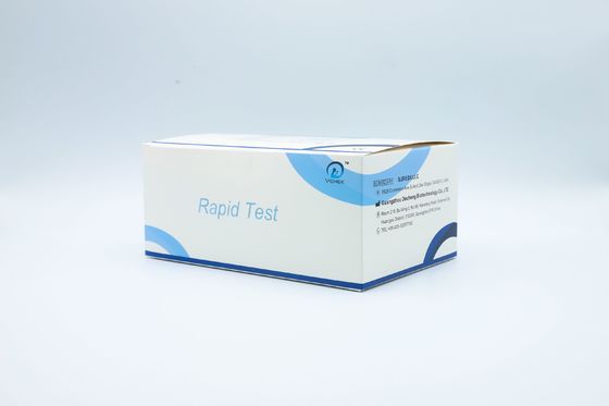 Rapid Lateral Flow Antigen Test Kit factory, Buy good quality Rapid ...